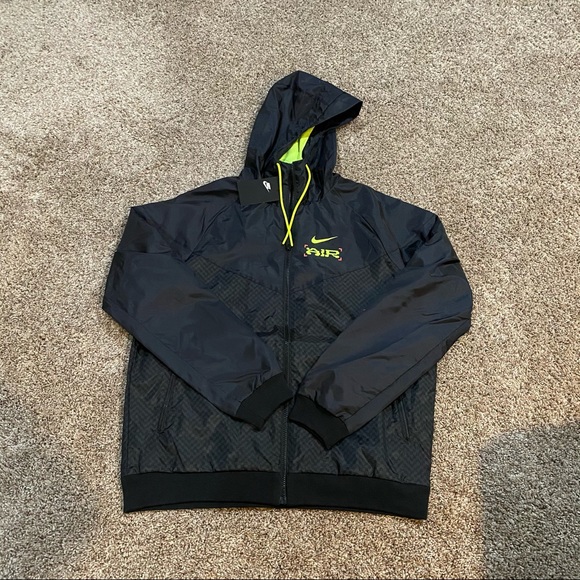 Nike | Jackets & Coats | Nike Air Windbreaker | Poshmark
